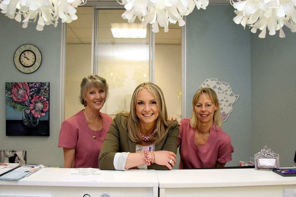 Dr Leneque Lindeque specialist obstetrician and gynaecologist